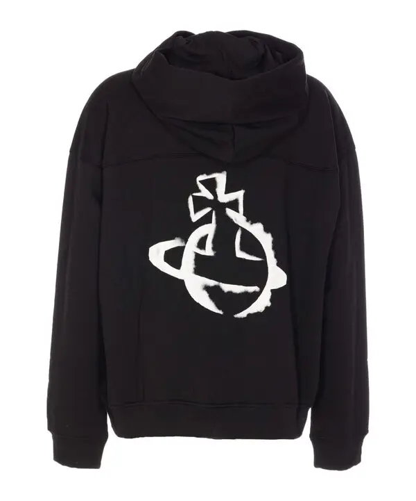 VIVIENNE WESTWOOD Hooded Sweatshirt
