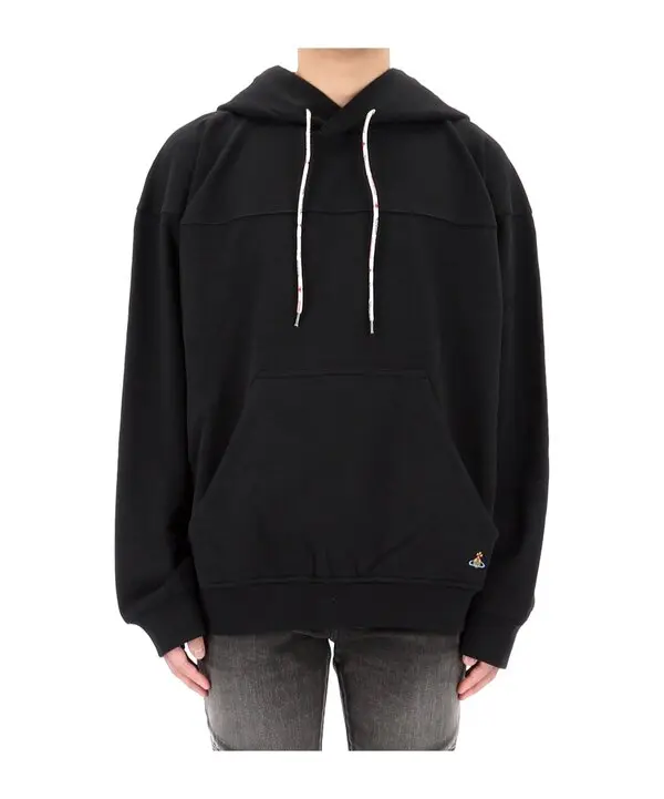 VIVIENNE WESTWOOD Hooded Sweatshirt
