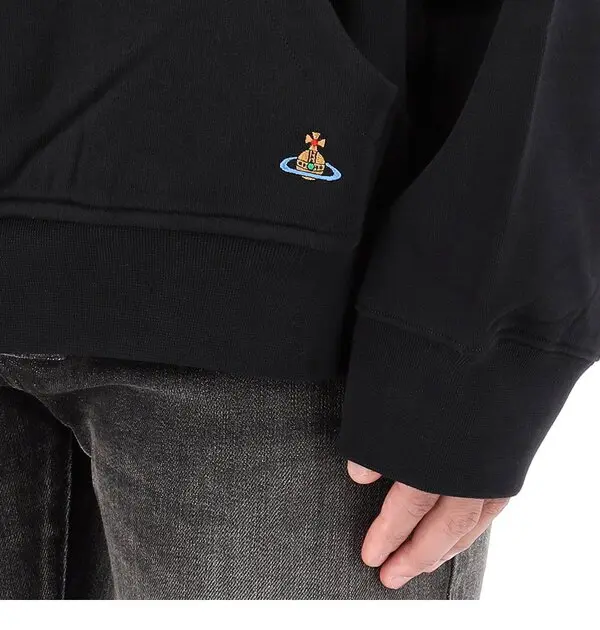 VIVIENNE WESTWOOD Hooded Sweatshirt