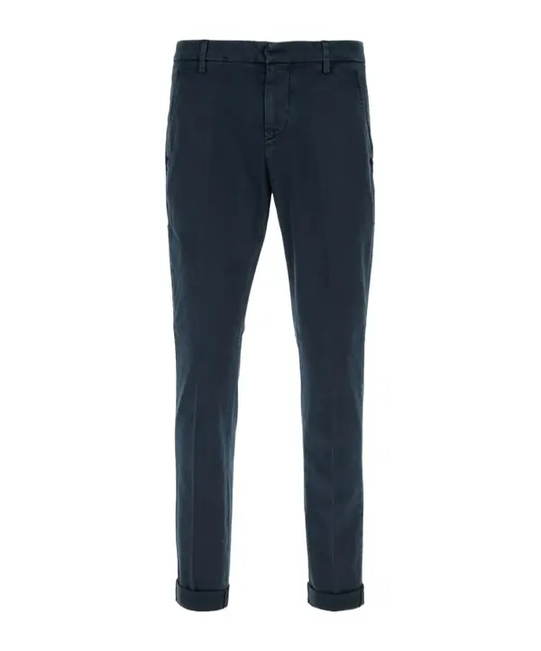 DONDUP Gaubert Slim-fit Pants - Black