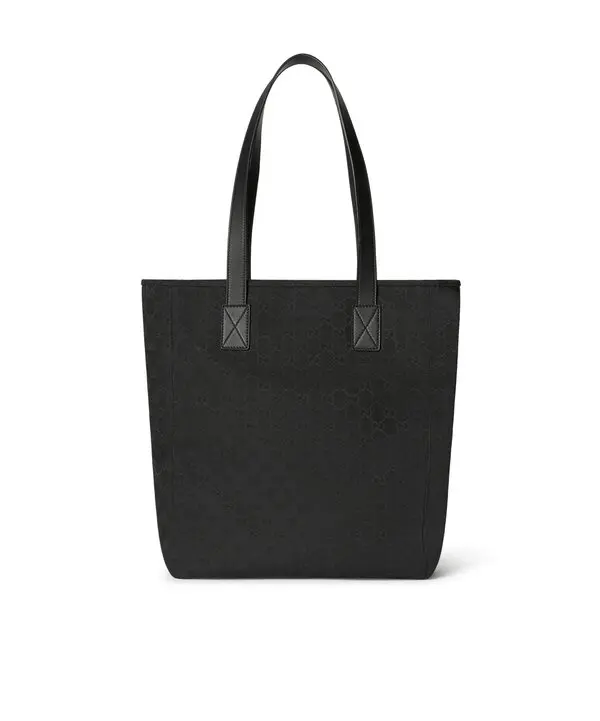 Gucci Monogrammed Tote Bag