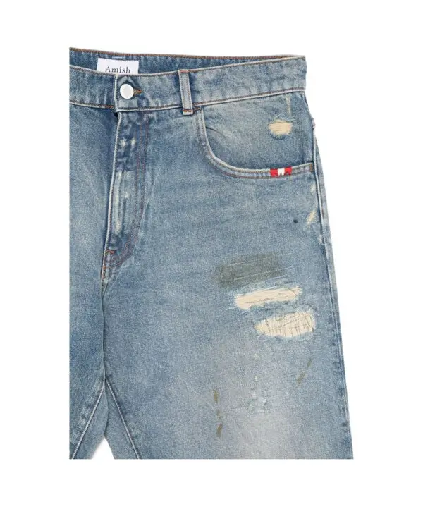 AMISH SUPPLIES Belt Loop Jeans