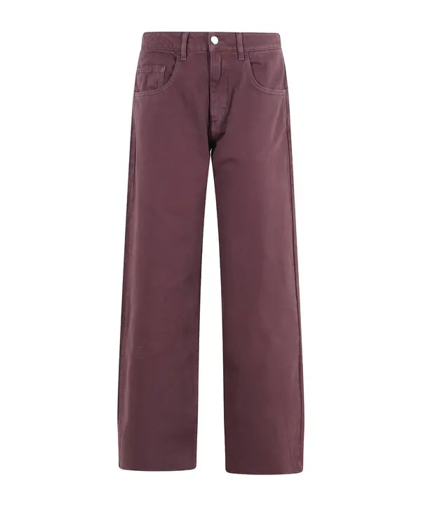 ICON DENIM LOS ANGELES Belt Loop Jeans