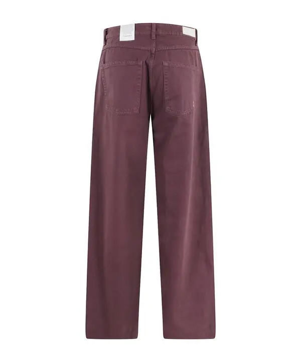 ICON DENIM LOS ANGELES Belt Loop Jeans
