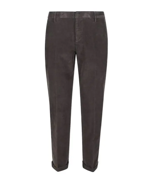 DONDUP Gaubert Relax Pant - Black