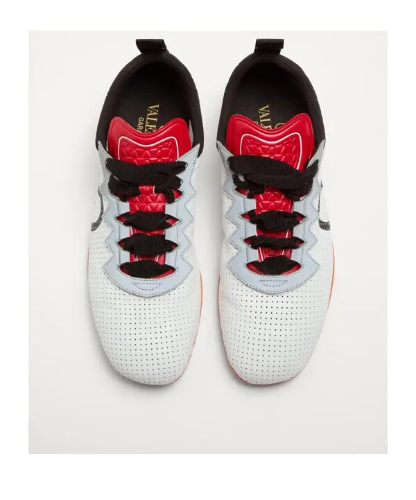 Valentino Garavani Chromathon Lace-up Sneakers - Multi-color