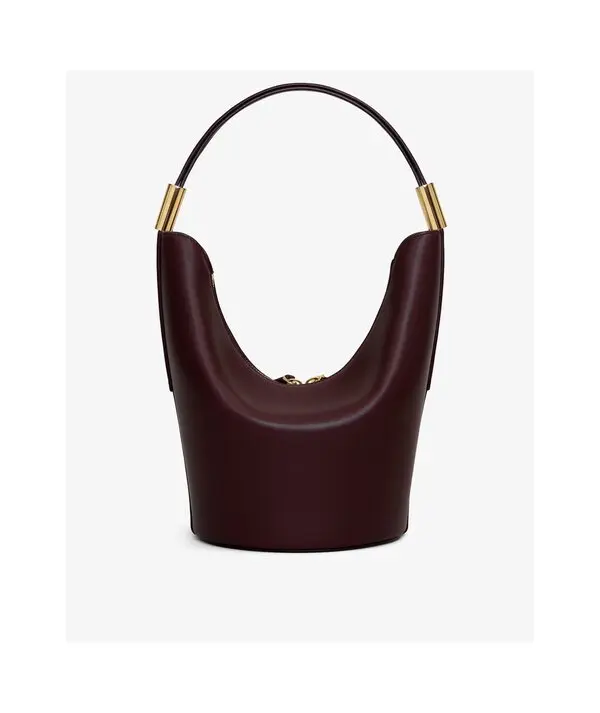 Alaïa Shape Shoulder Bag - Red