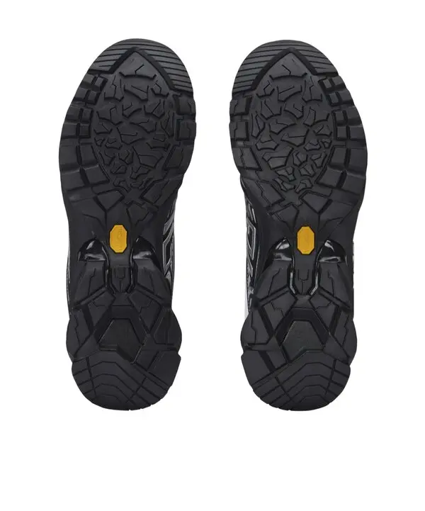 Balmain Cosmic Dust High Top Sneakers - Black