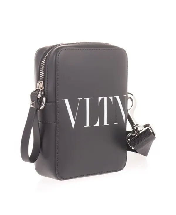 Valentino Garavani Vltn Printed Small Shoulder Bag