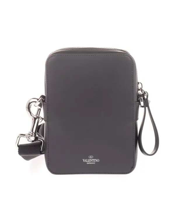 Valentino Garavani Vltn Printed Small Shoulder Bag