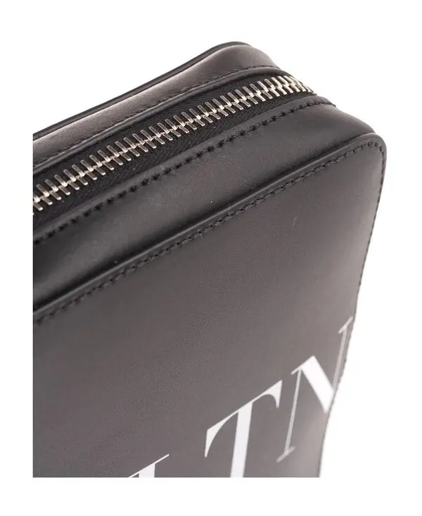 Valentino Garavani Vltn Printed Small Shoulder Bag
