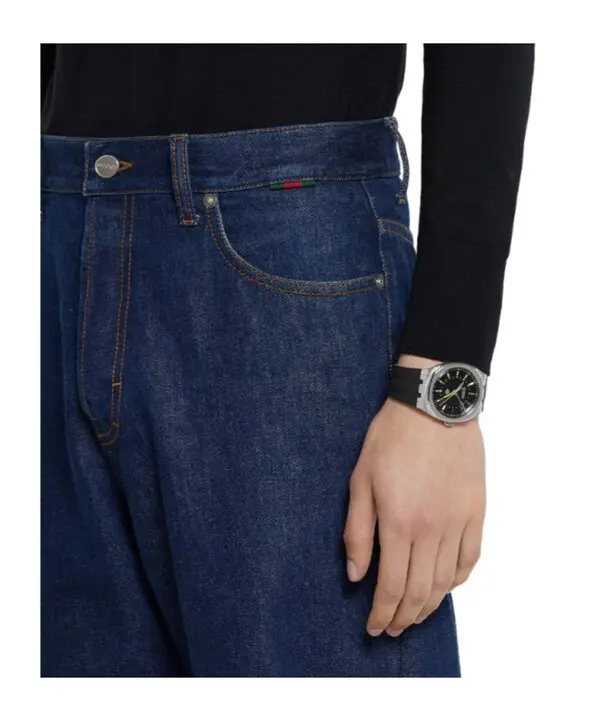 Gucci 25h Watch, 40mm