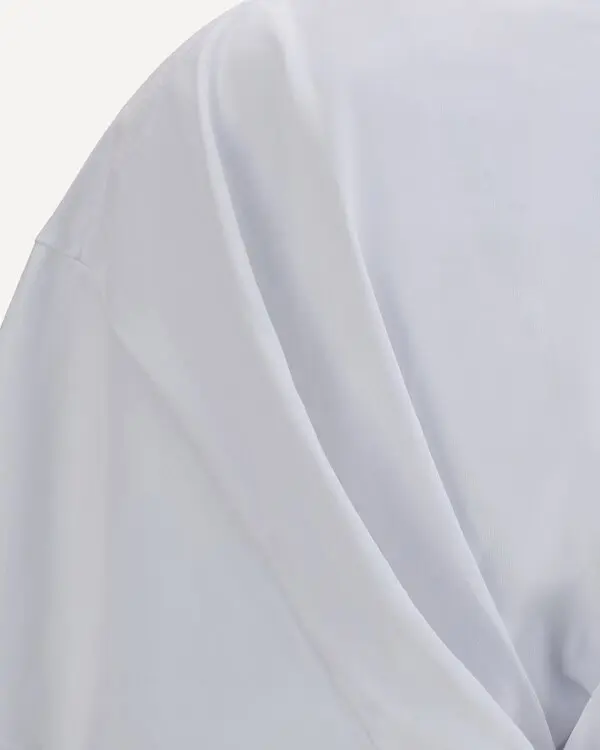 DARKPARK Twist Back Top