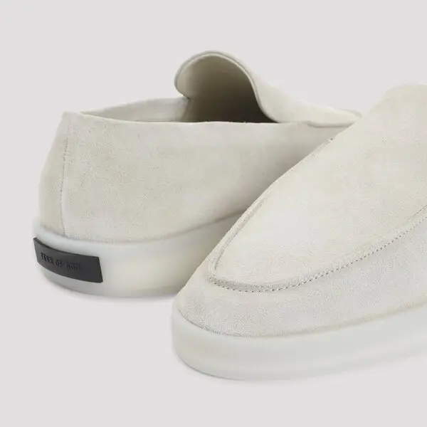 Fear Of God Casual Loafers - Oat