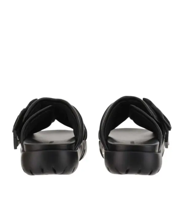 Bottega Veneta Open Toe Slides