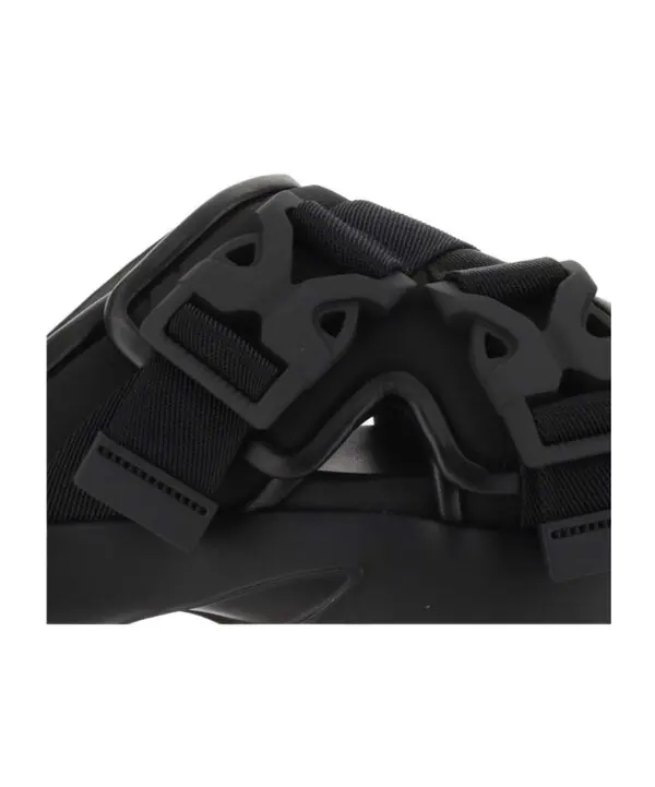 Bottega Veneta Open Toe Slides