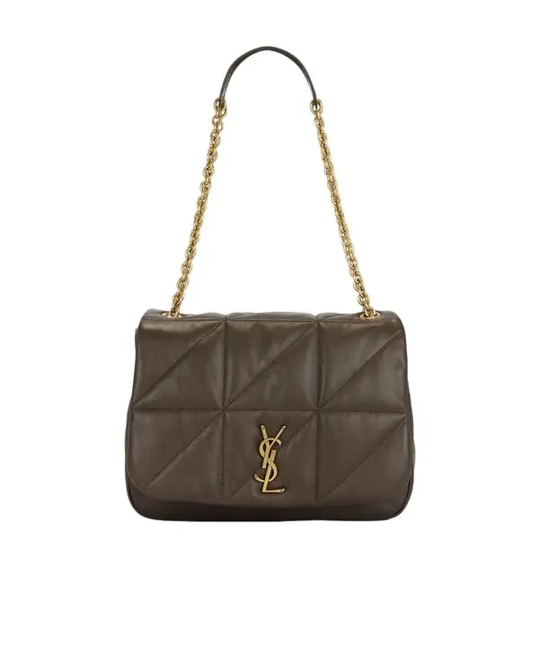 Saint Laurent Jamie 4.3 Medium Shoulder Bag - Brown