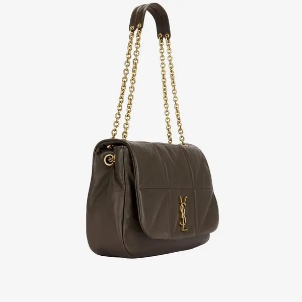 Saint Laurent Jamie 4.3 Medium Shoulder Bag - Brown