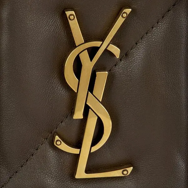 Saint Laurent Jamie 4.3 Medium Shoulder Bag - Brown
