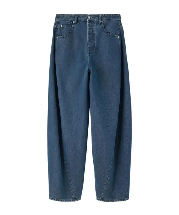 Jacquemus Espiral De-nmes Jeans