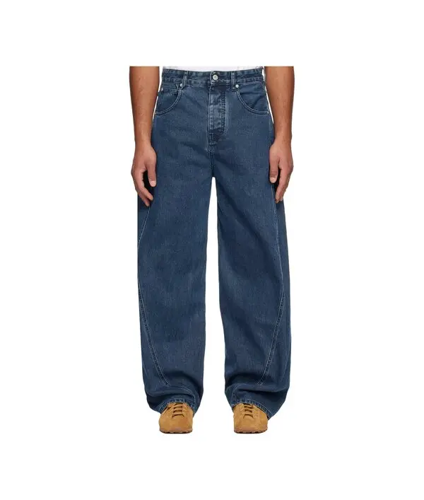 Jacquemus Espiral De-nmes Jeans