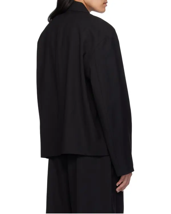 Studio Nicholson Ferro Blazer - Black
