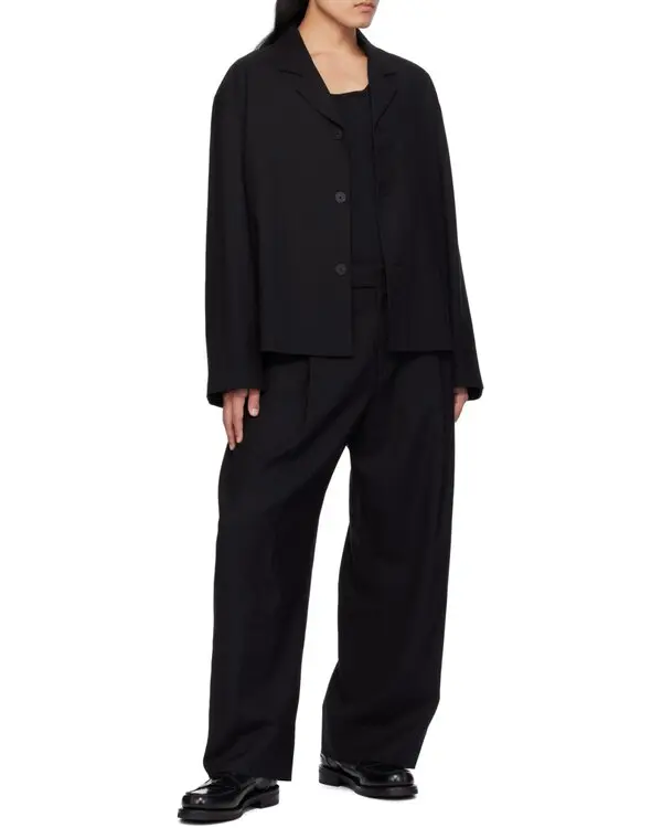 Studio Nicholson Ferro Blazer - Black