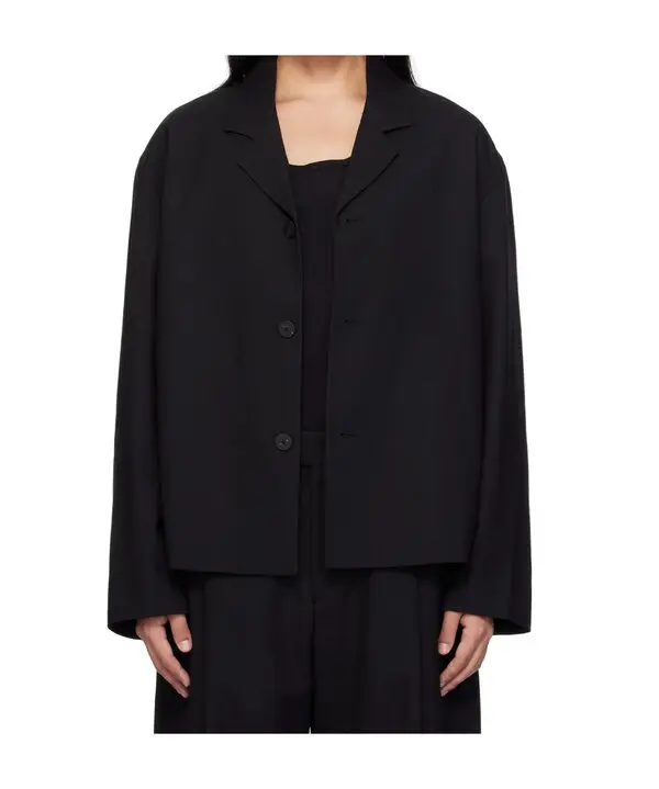 Studio Nicholson Ferro Blazer - Black