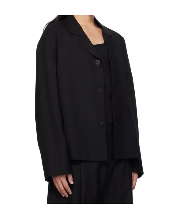 Studio Nicholson Ferro Blazer - Black