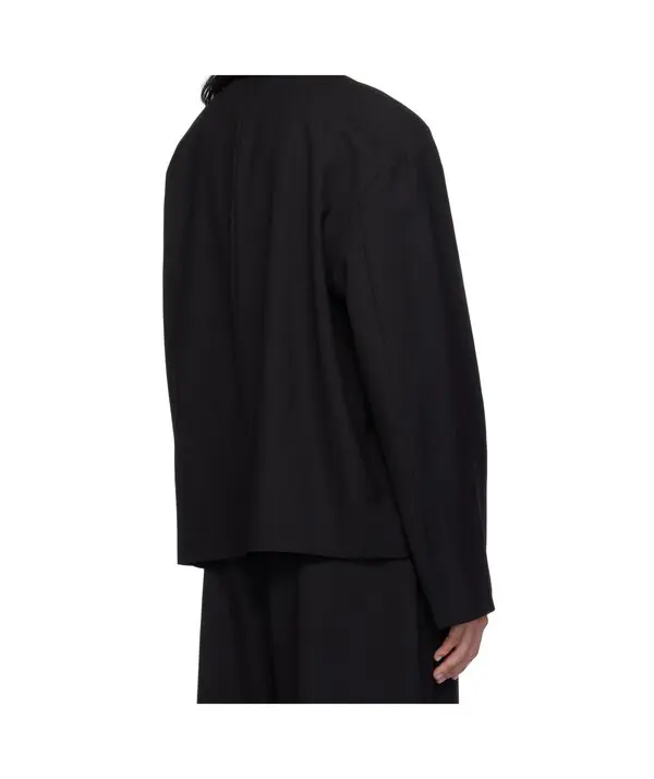 Studio Nicholson Ferro Blazer - Black