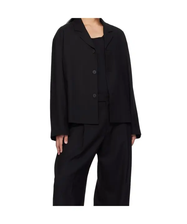Studio Nicholson Ferro Blazer - Black