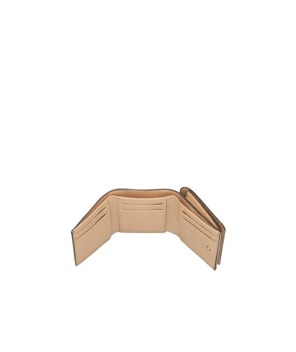 Fendi Floral Print Wallet