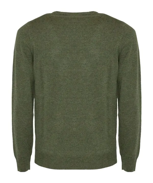 KANGRA Crew Neck Slim Fit Sweater