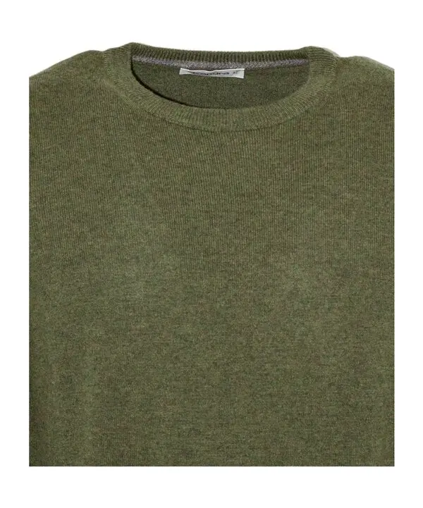 KANGRA Crew Neck Slim Fit Sweater