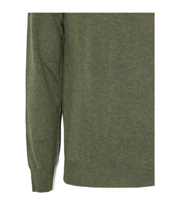 KANGRA Crew Neck Slim Fit Sweater