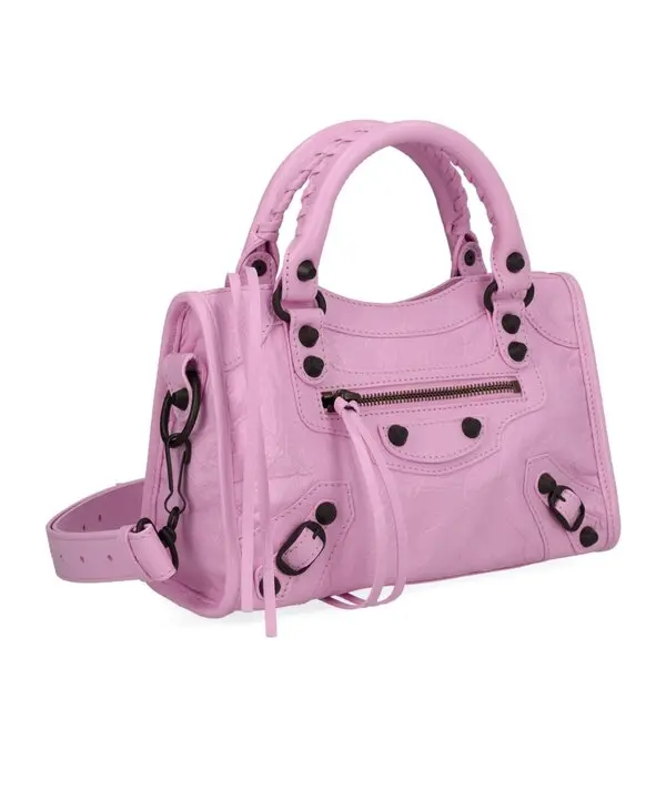Balenciaga Le City Mini Tote Bag