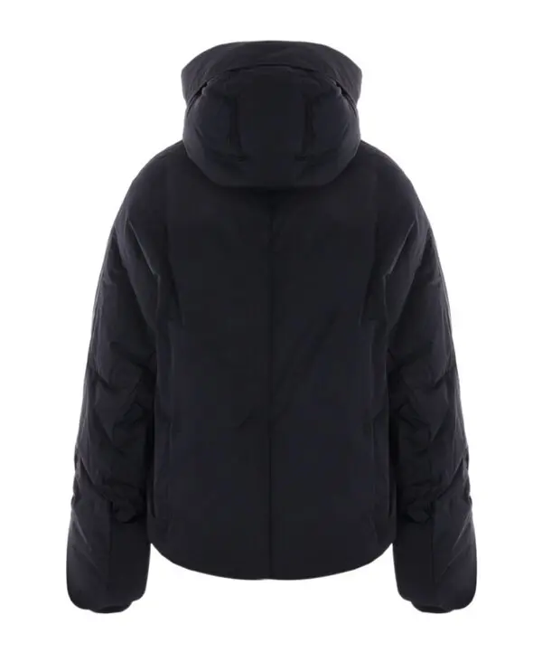 Bottega Veneta Zip-up Padded Jacket - Black