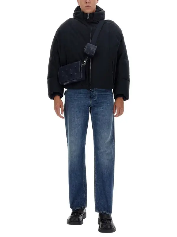Bottega Veneta Zip-up Padded Jacket