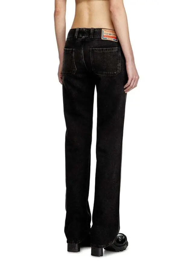 DIESEL® D-keate Bootcut Jeans