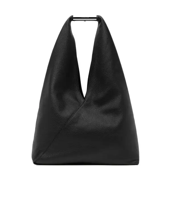 MAISON MARGIELA Japanese" Bag With Jewel Handle - Black