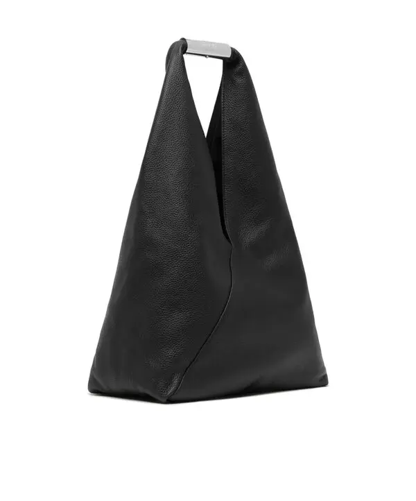 MAISON MARGIELA Japanese" Bag With Jewel Handle - Black