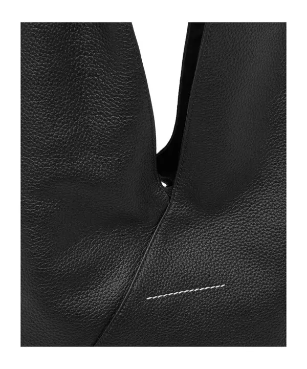 MAISON MARGIELA Japanese" Bag With Jewel Handle - Black