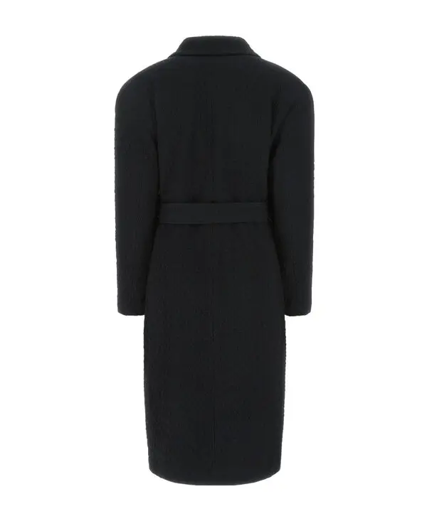 Dries Van Noten Belted Waist Coat