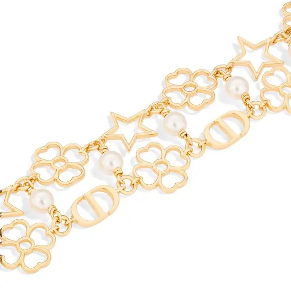 Dior Lucky Leaves Necklace