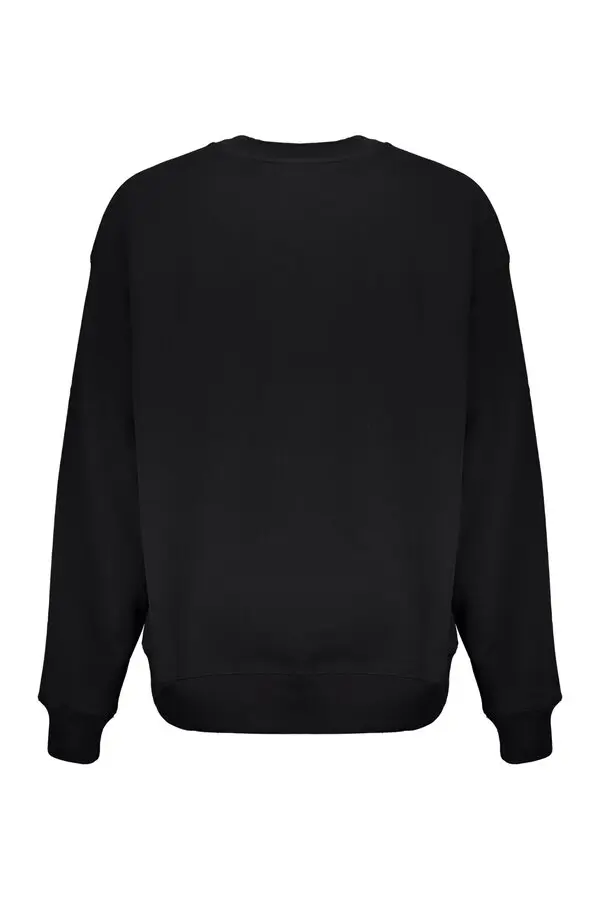 Off-White Logo Crewneck Sweatshirt