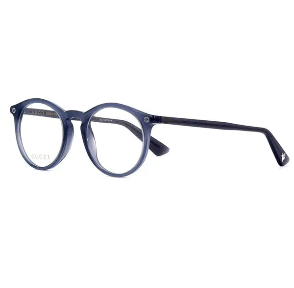 Gucci Round Frame Eyeglasses