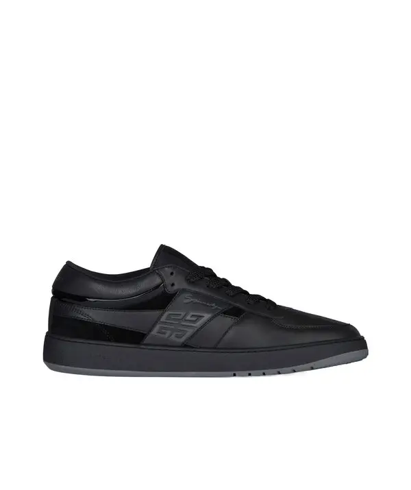 Givenchy G Move Low-top Sneakers - Black