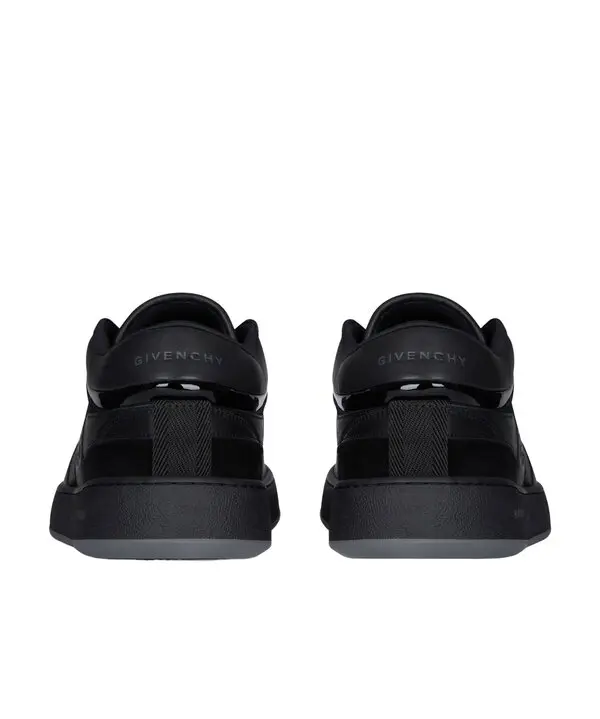 Givenchy G Move Low-top Sneakers - Black