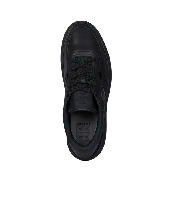 Givenchy G Move Low-top Sneakers - Black