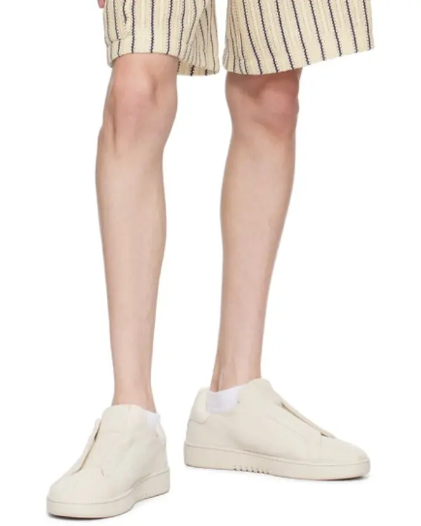 Axel Arigato Dice Laceless Slip-on Sneakers - White